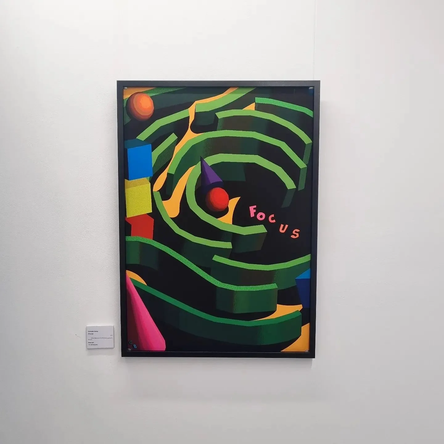 Summa Shing ‘Constellate’ — Land Street Gallery