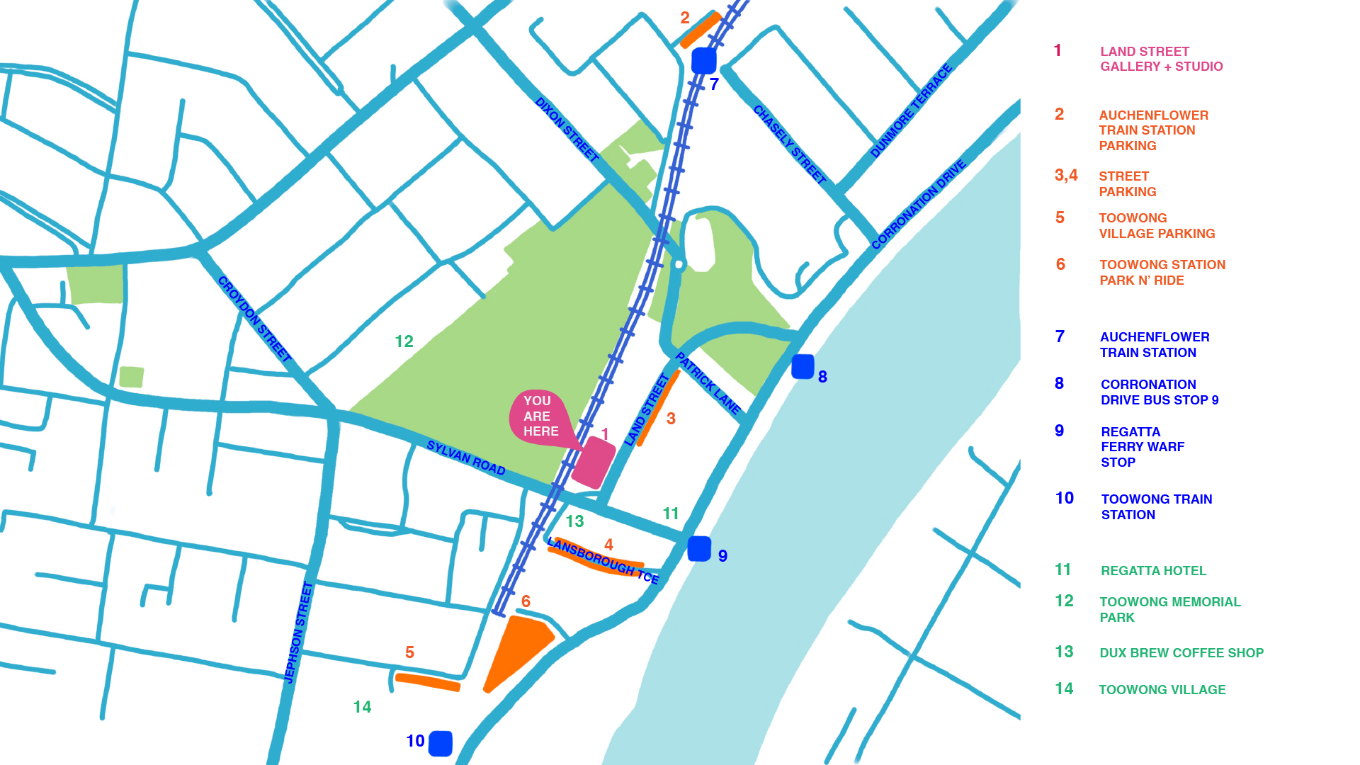 About — Land Street Gallery