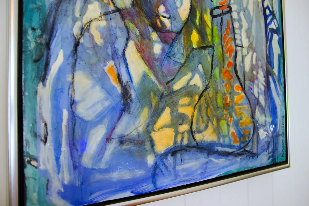 Anne Collins ‘The Art of Living’ — Land Street Gallery