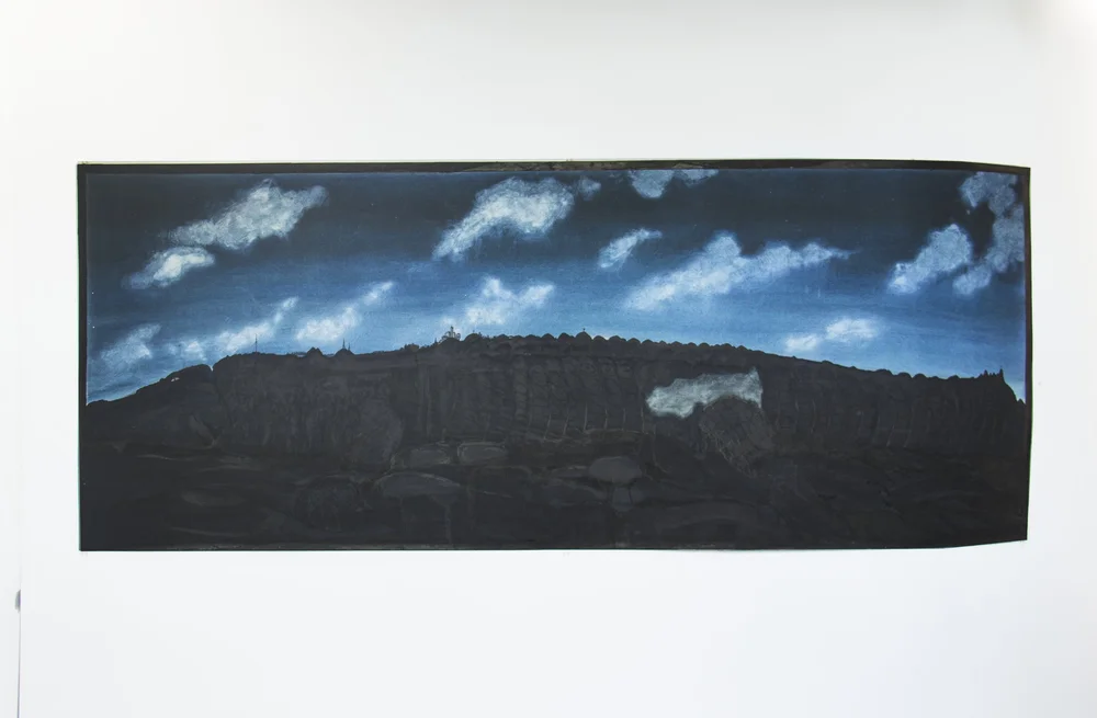 Walter Stahl - Croqland — Land Street Gallery