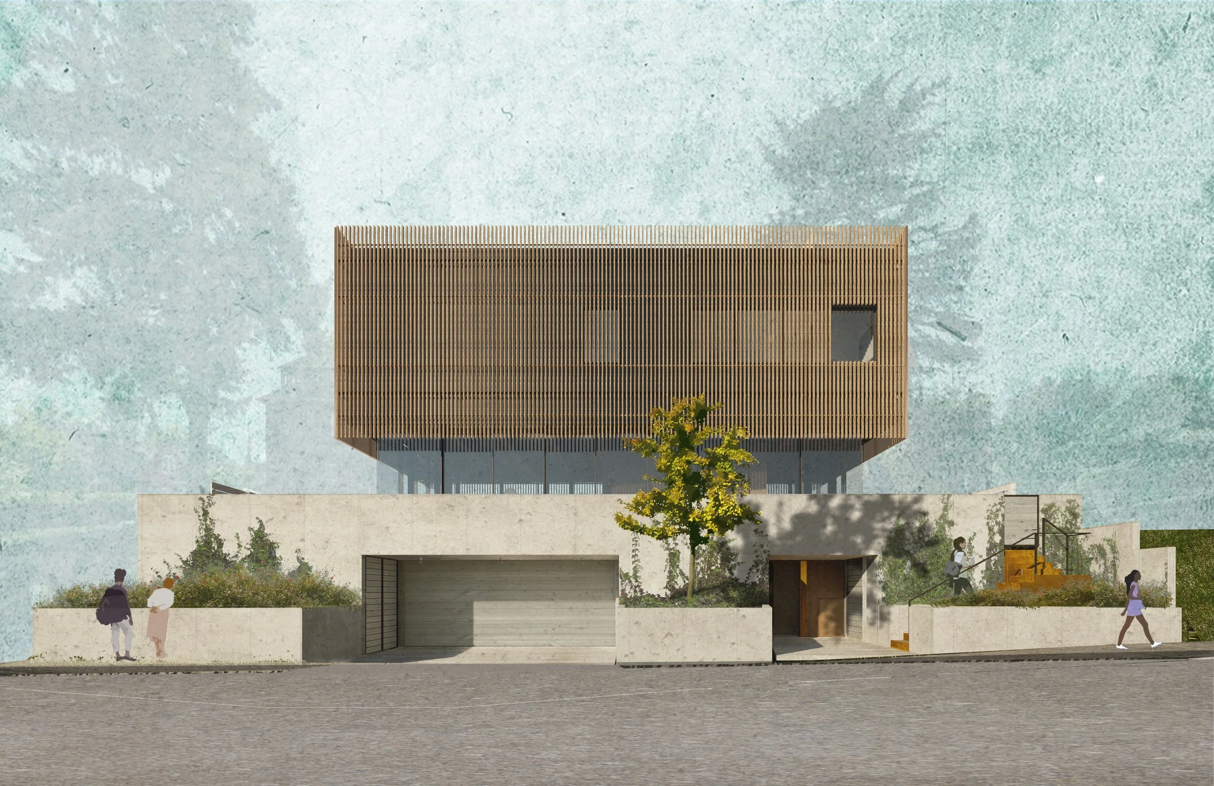 Trilogy House - Heirloom Modern — Heirloom Modern