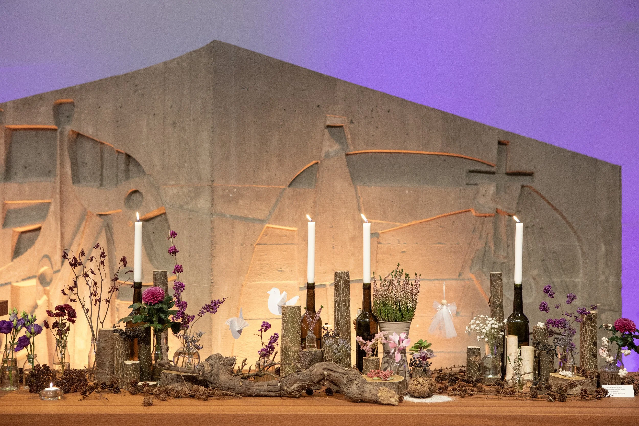 Vierde Advent 2025 — Protestantse Gemeente Dronten