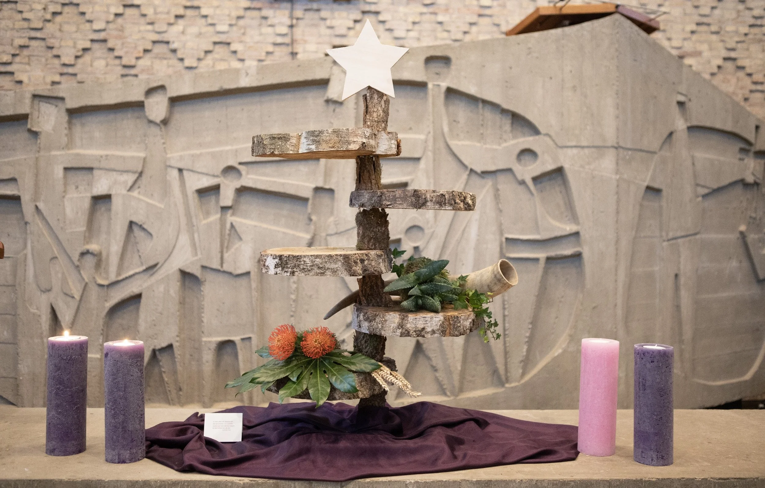 Tweede Advent 2024 — Protestantse Gemeente Dronten