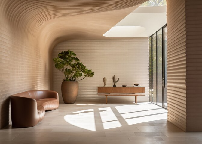 Is interior Architecture the same as interior Design — Akkad Consultants