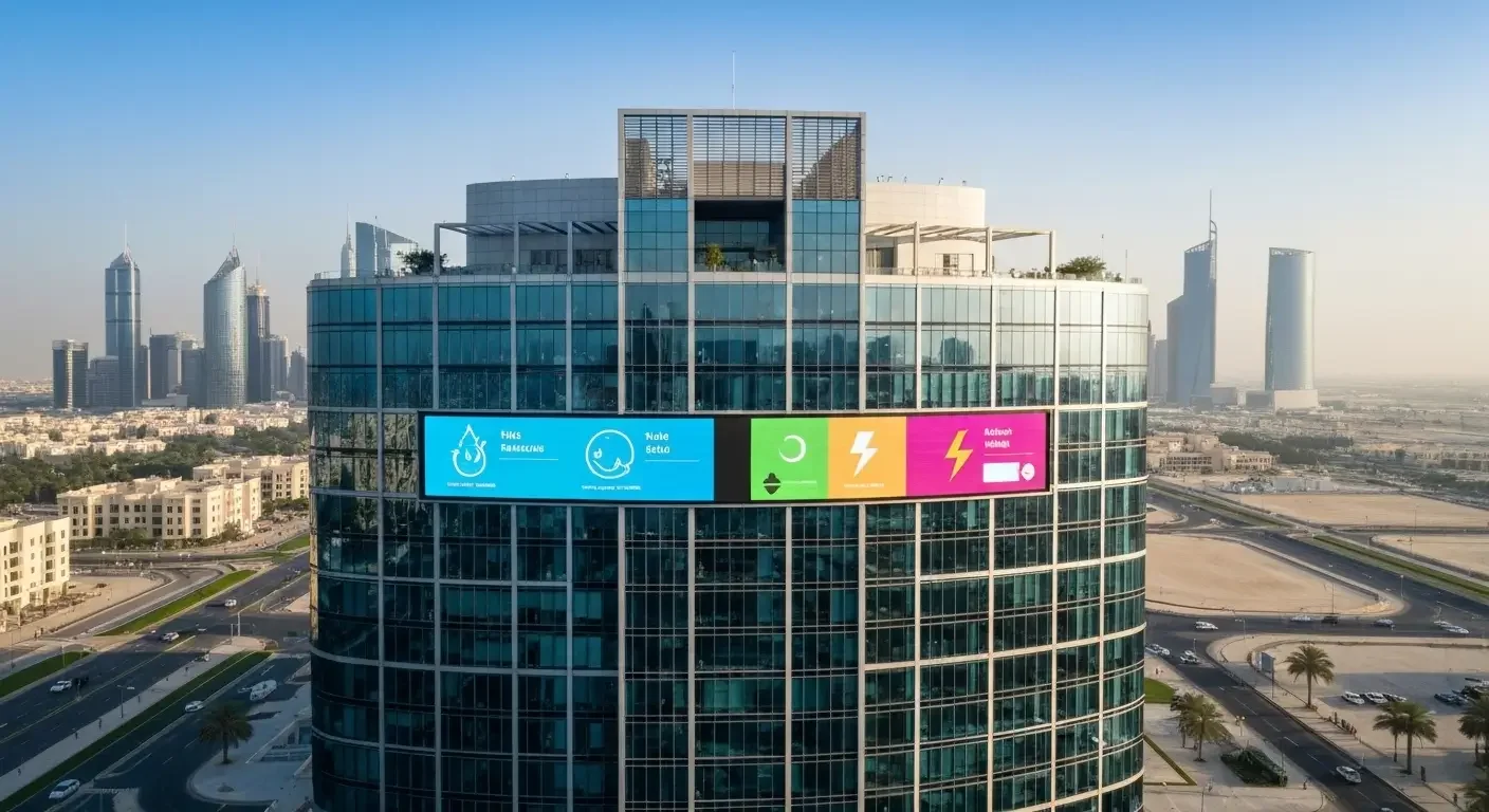 Abu Dhabi Distribution Company (ADDC) — Akkad Consultants