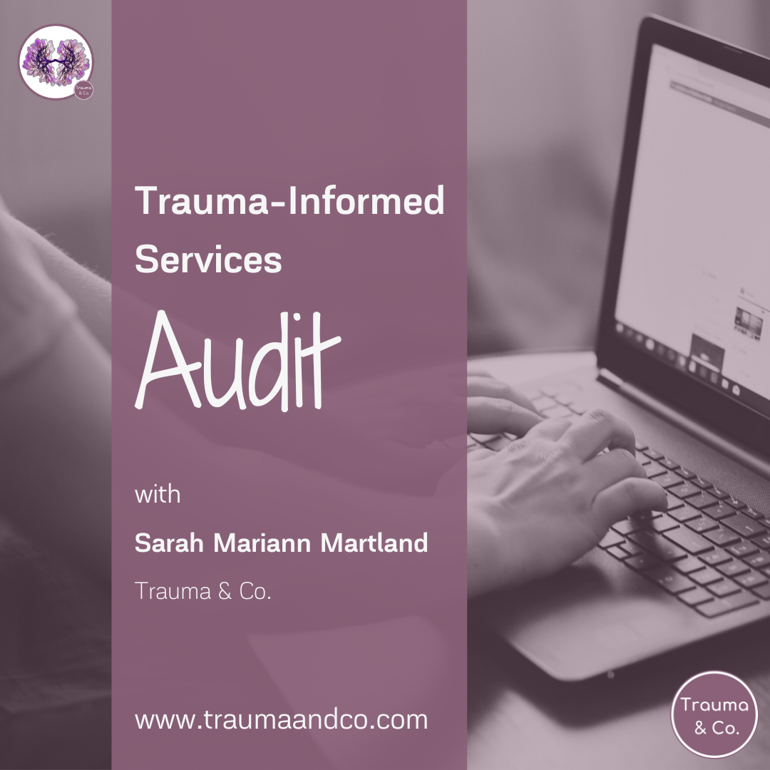 Trauma-Informed Professionals Training — Trauma & Co.