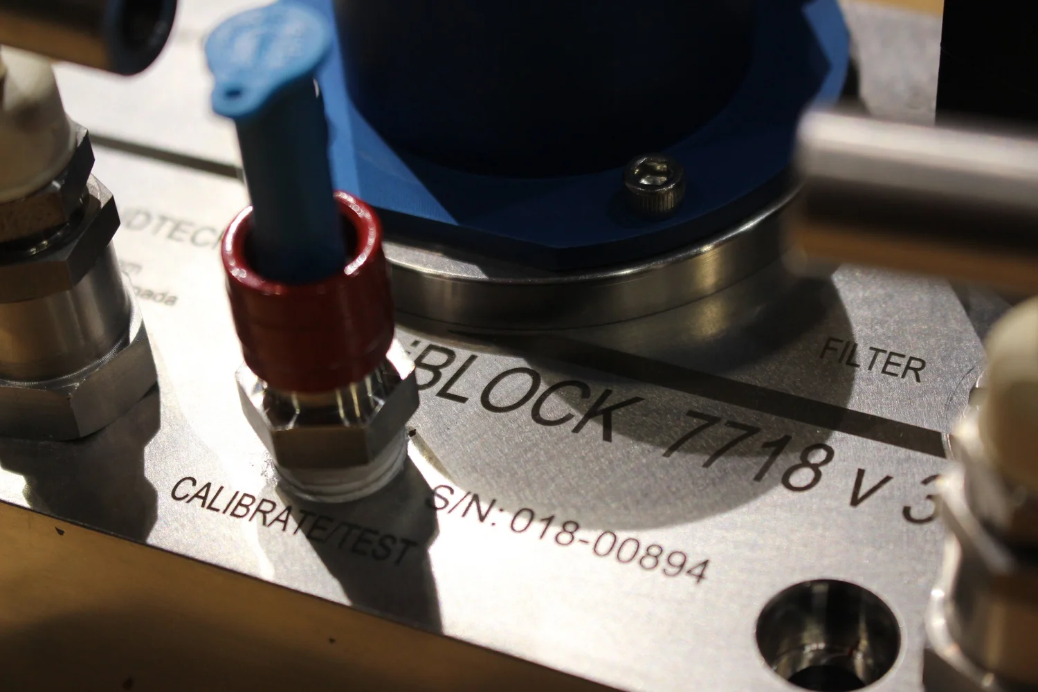 Blendtech | Industrial Solutions Specialist