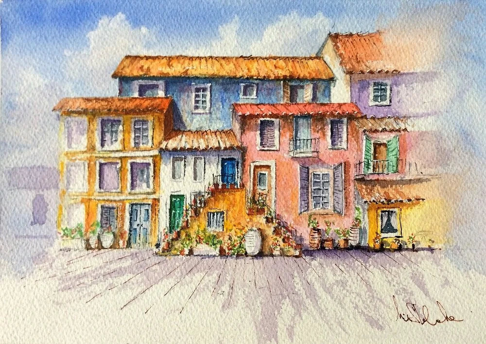 Venice — Chris Sheldrake