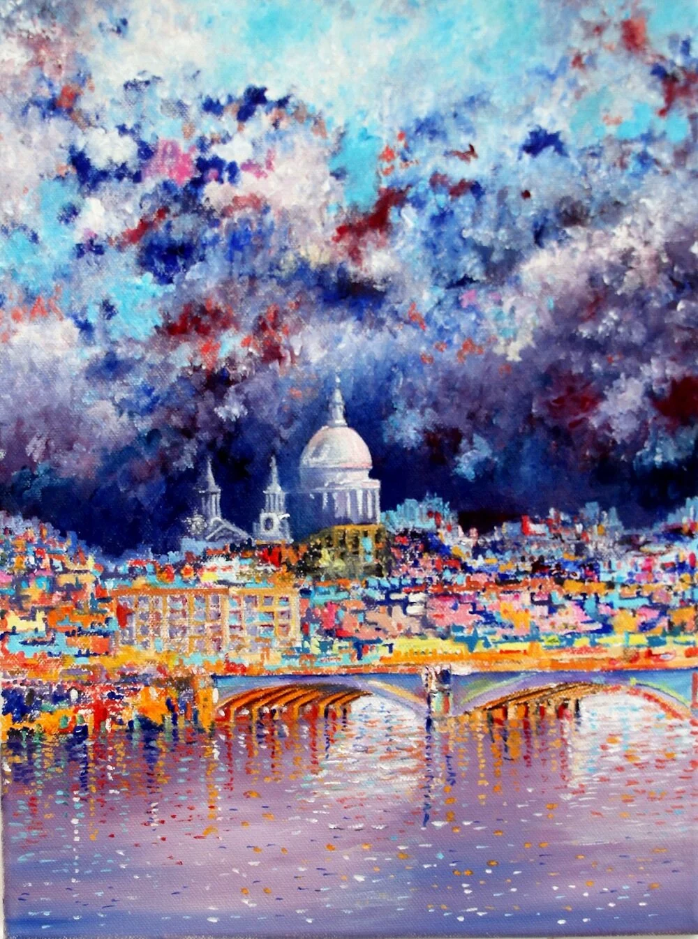 Venice — Chris Sheldrake