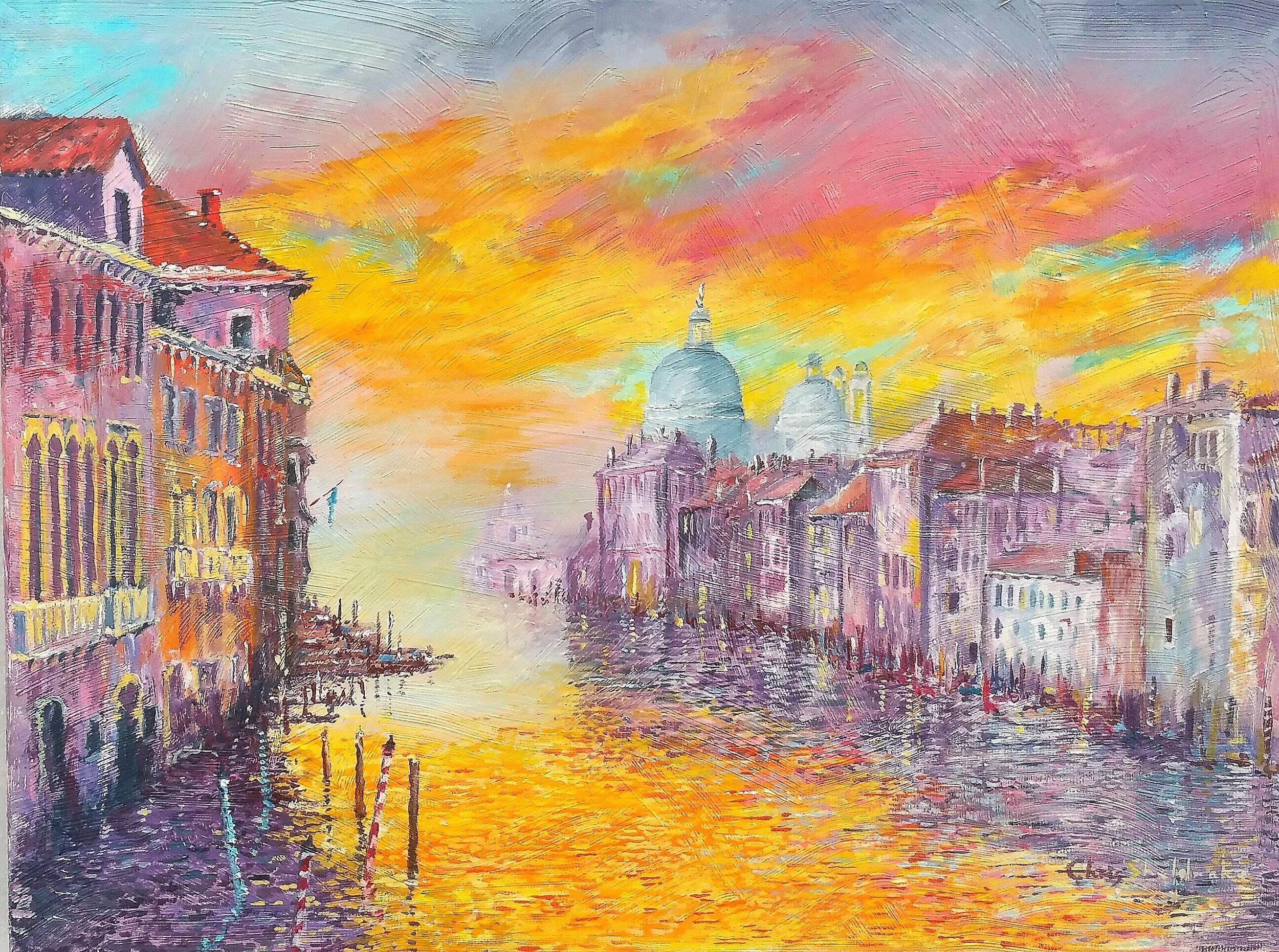 Venice — Chris Sheldrake