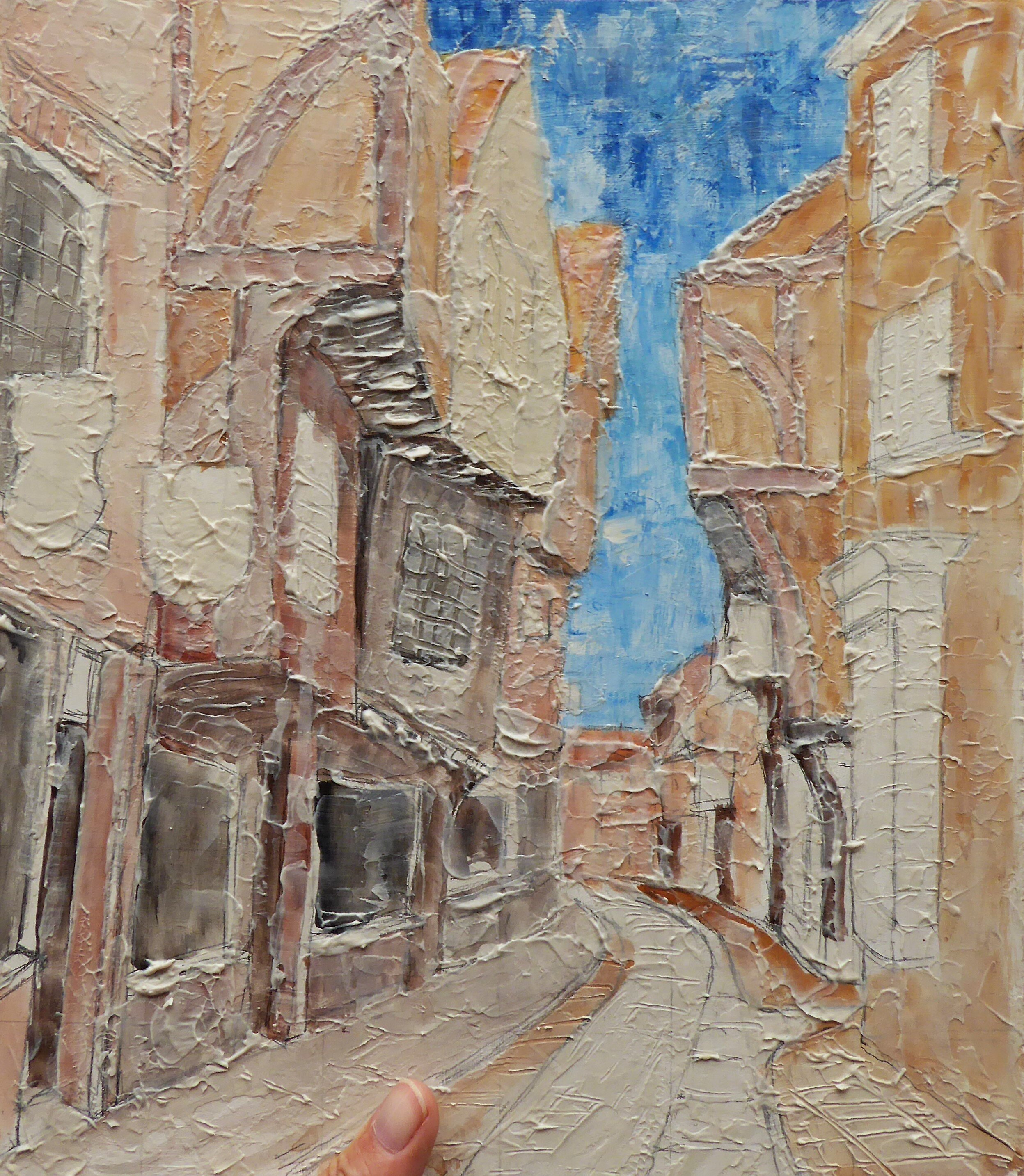 Venice — Chris Sheldrake