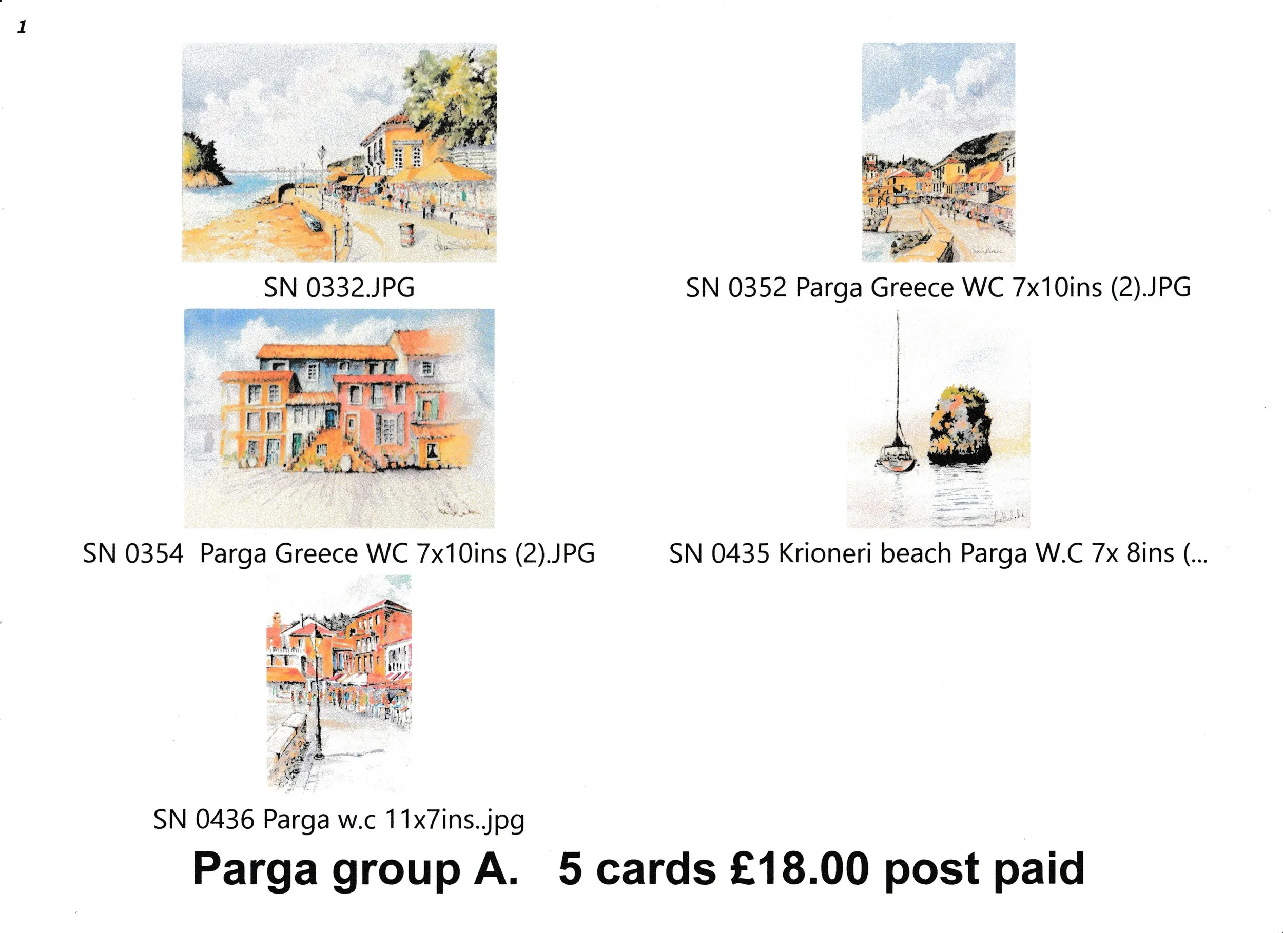 Prints — Chris Sheldrake