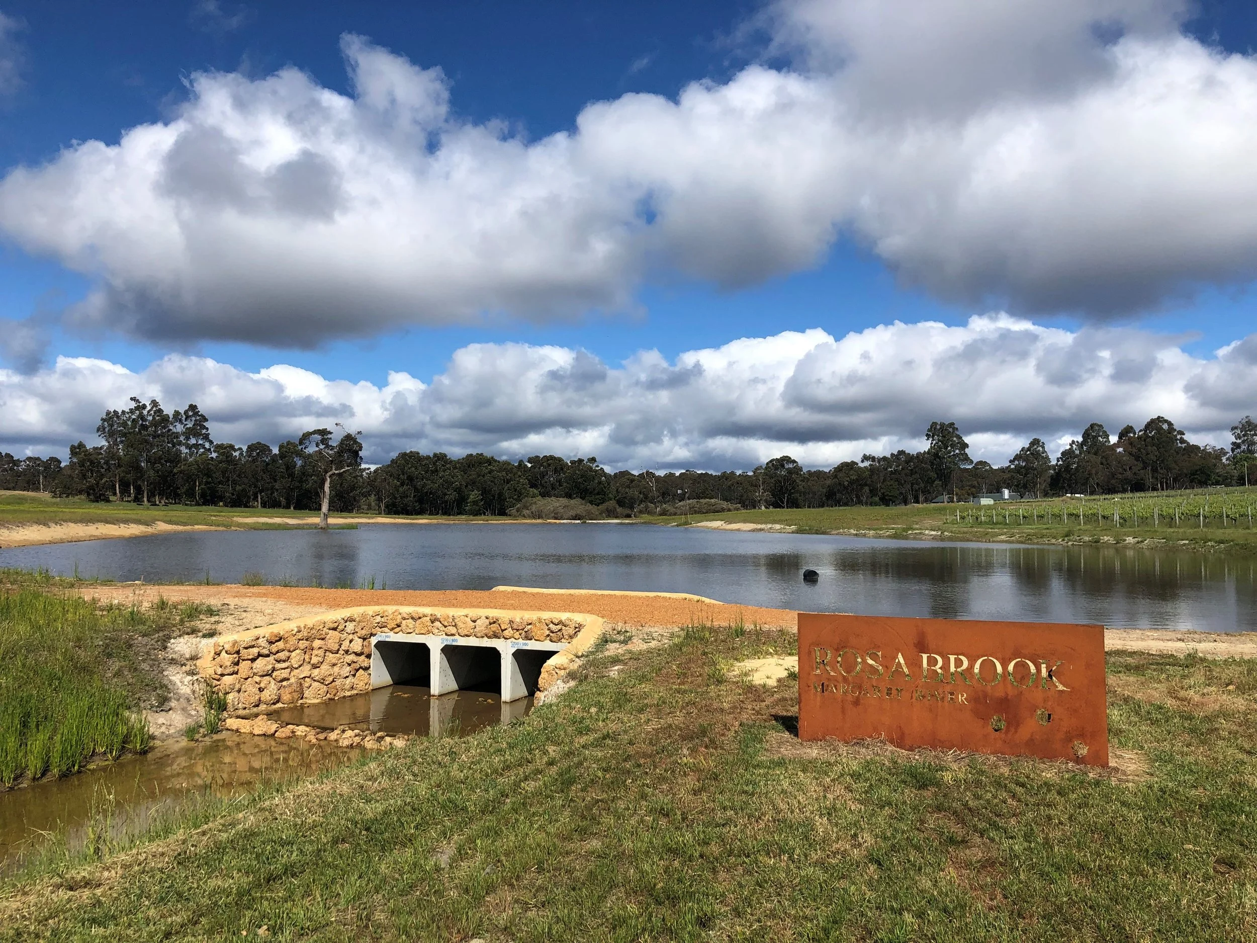 Rosa Brook Vineyard, Margaret River — BOUTIQUE PROPERTY AND ADVISORY