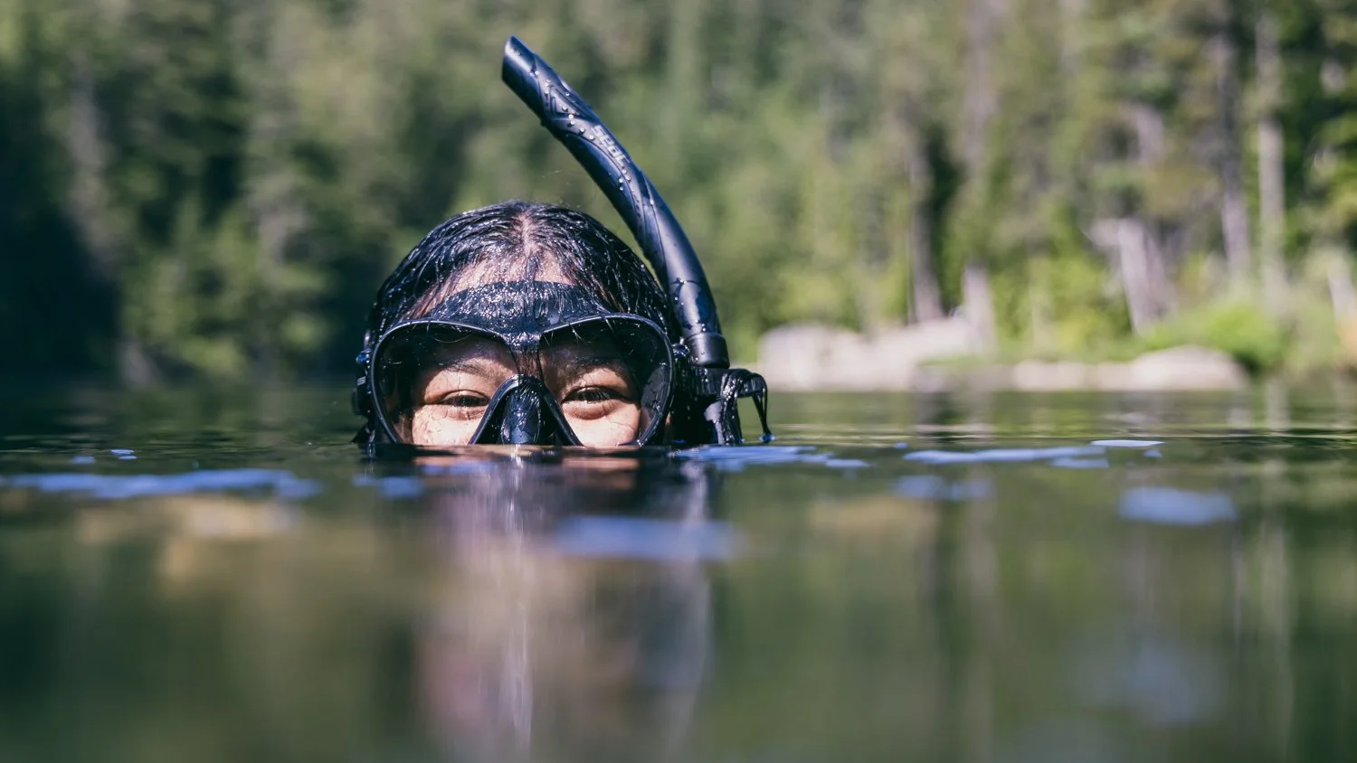 Freediving — Ben Girardi Photography