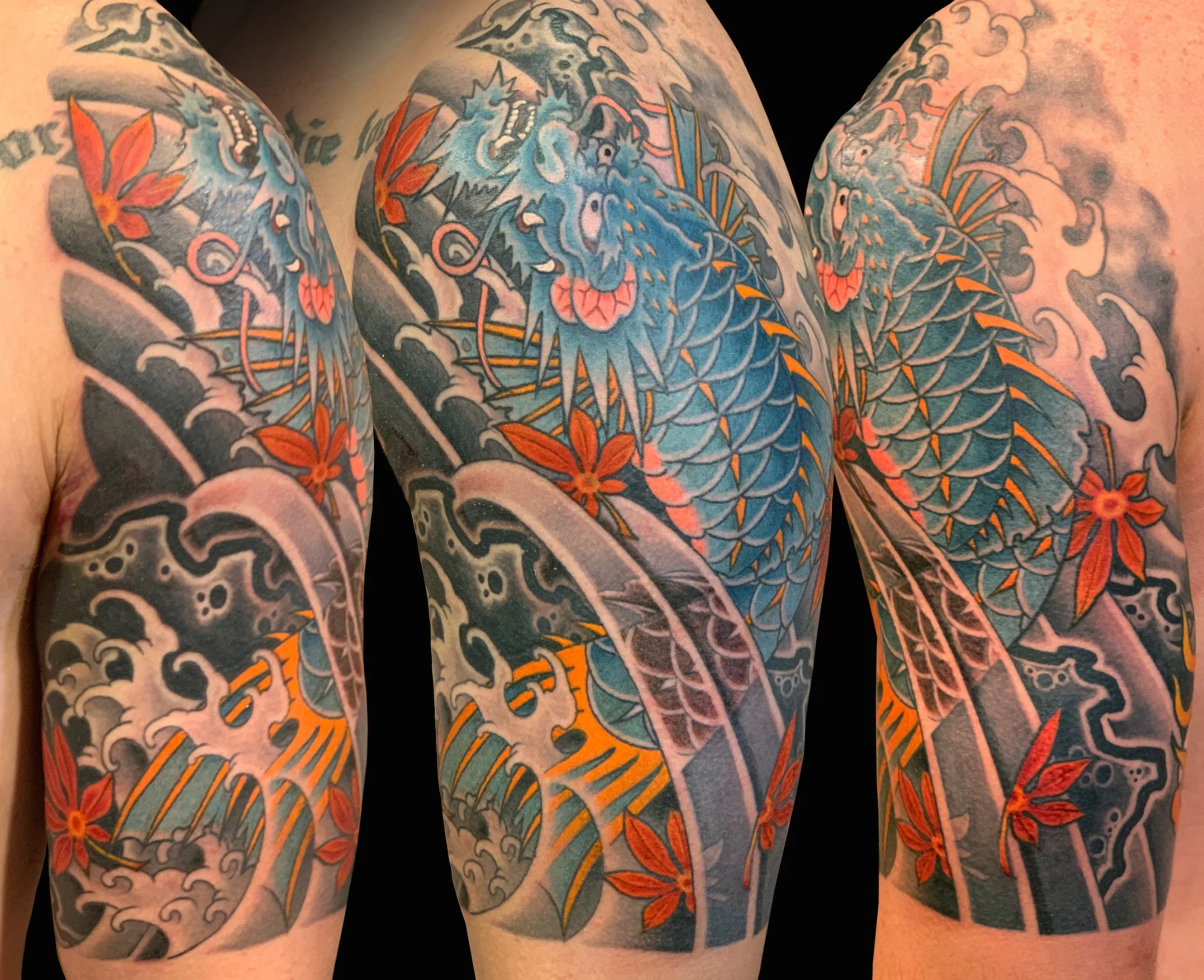 Featured Work — Proph Bundy Tattoo