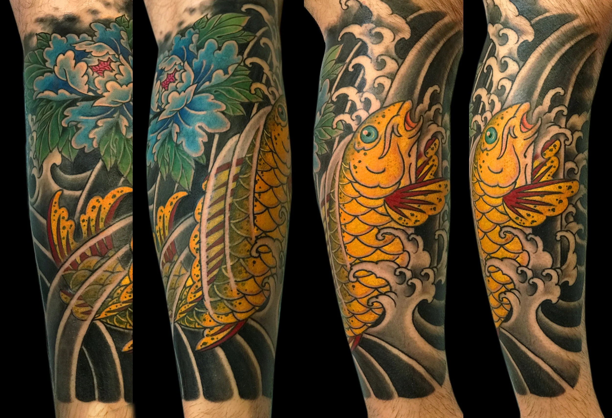 Featured Work — Proph Bundy Tattoo