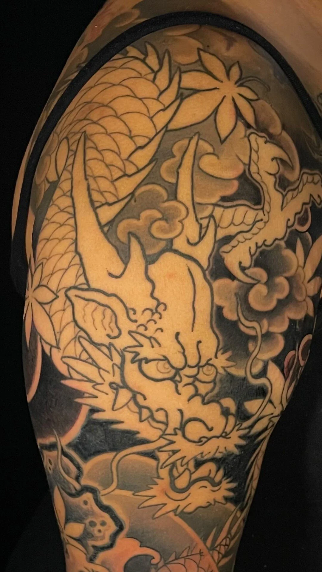 Featured Work — Proph Bundy Tattoo