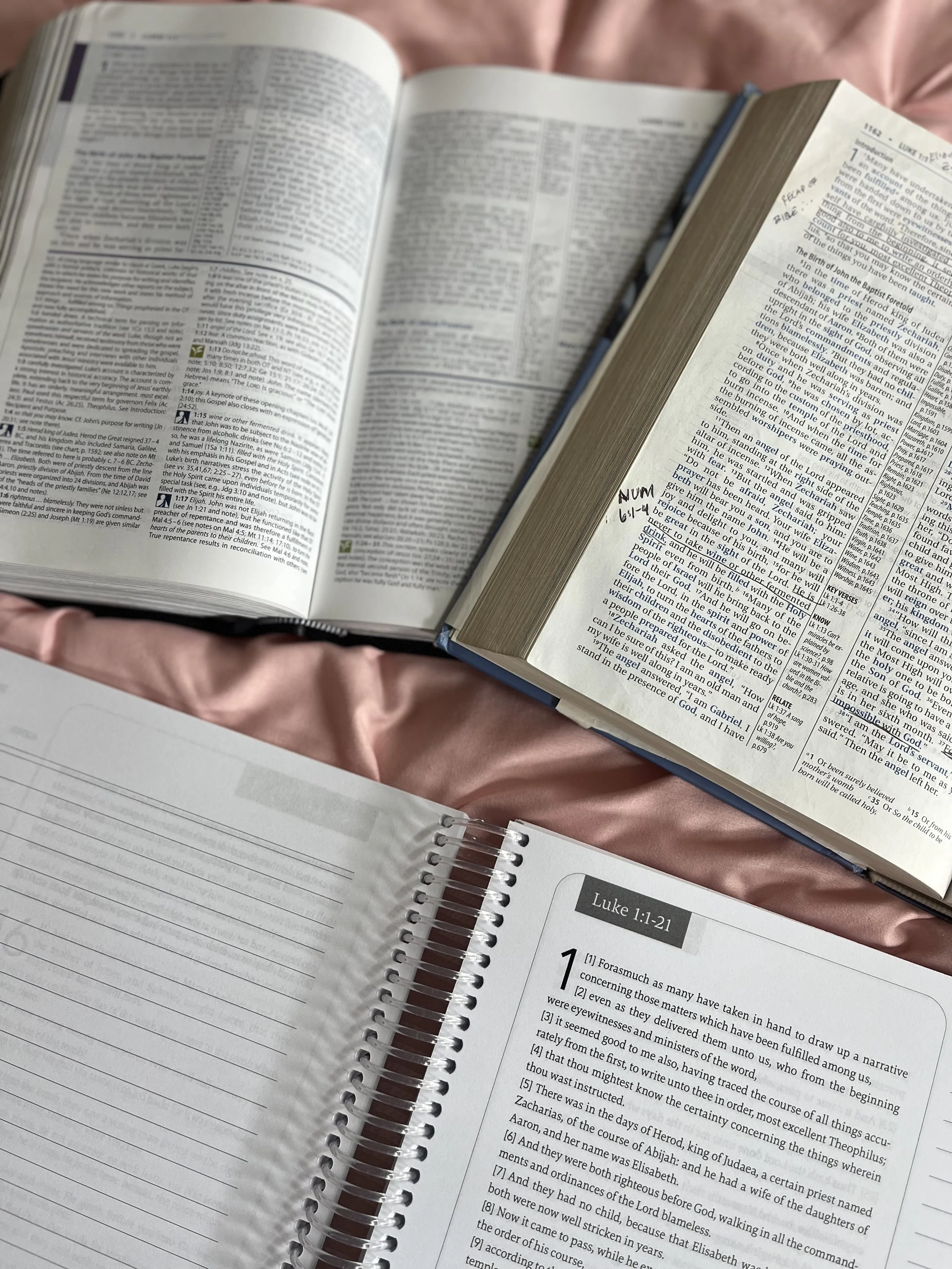 Bible Options for Career-Minded Moms: Style and Layout — Restored for Moms