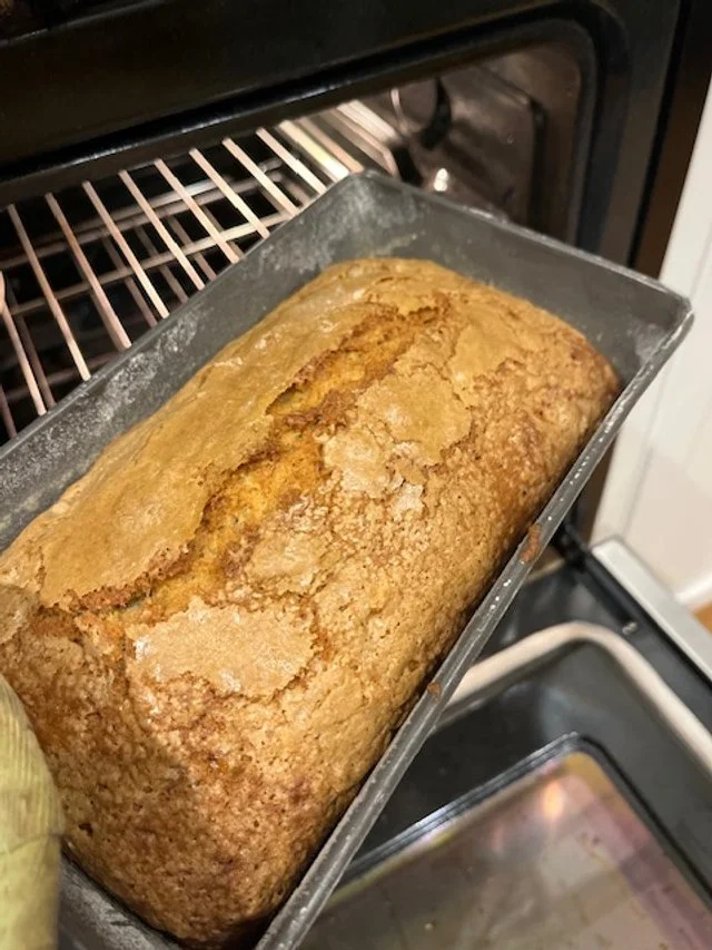 Delicious Banana Bread — Restored for Moms