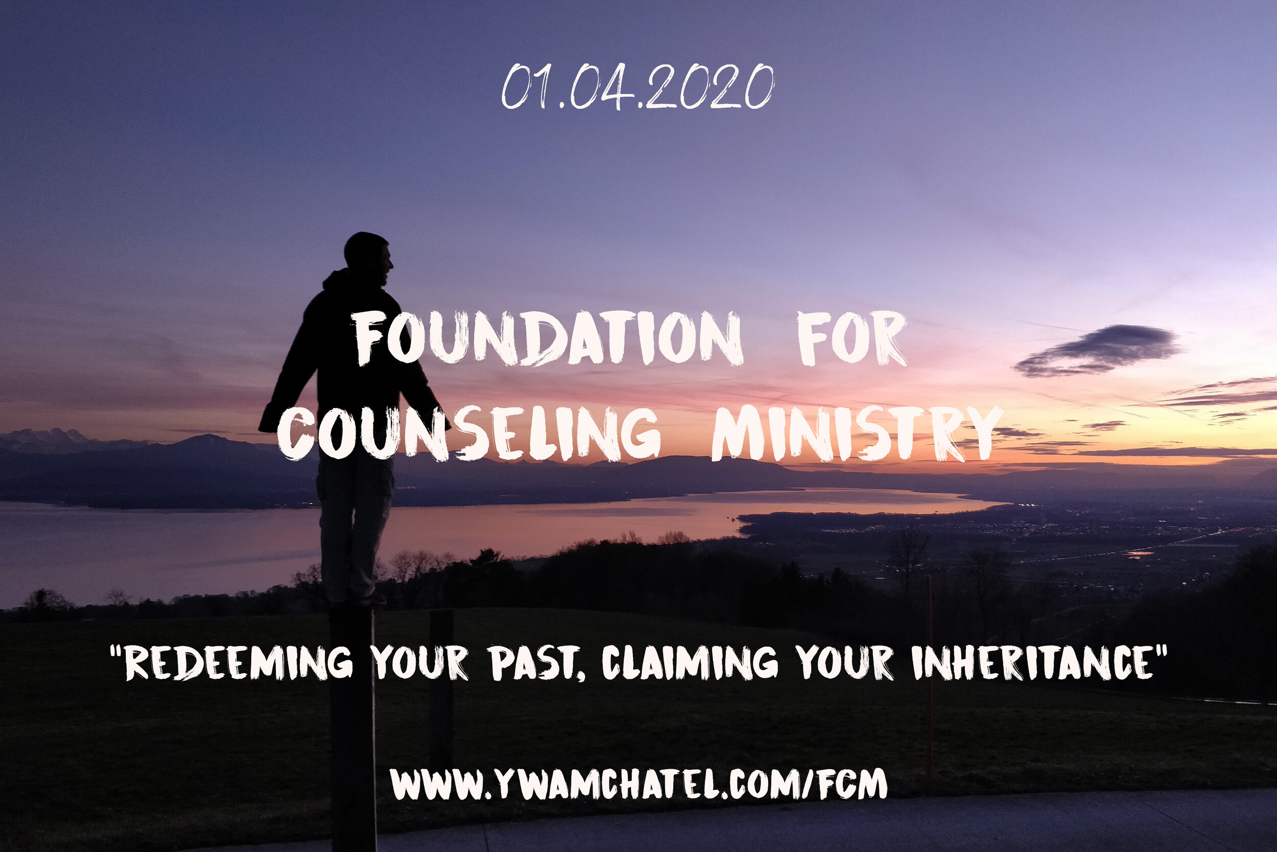 Accueil — YWAM Châtel