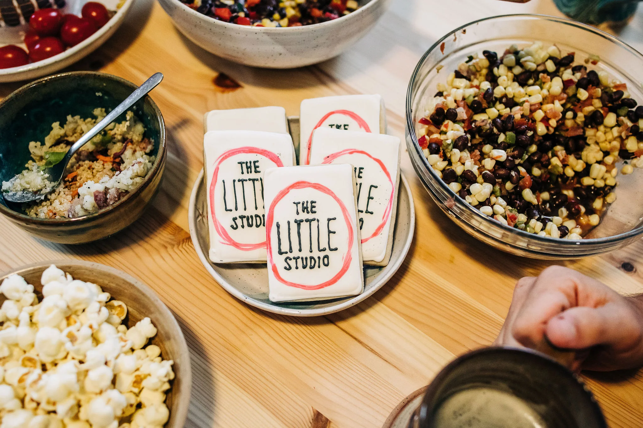 About — The Little Studio