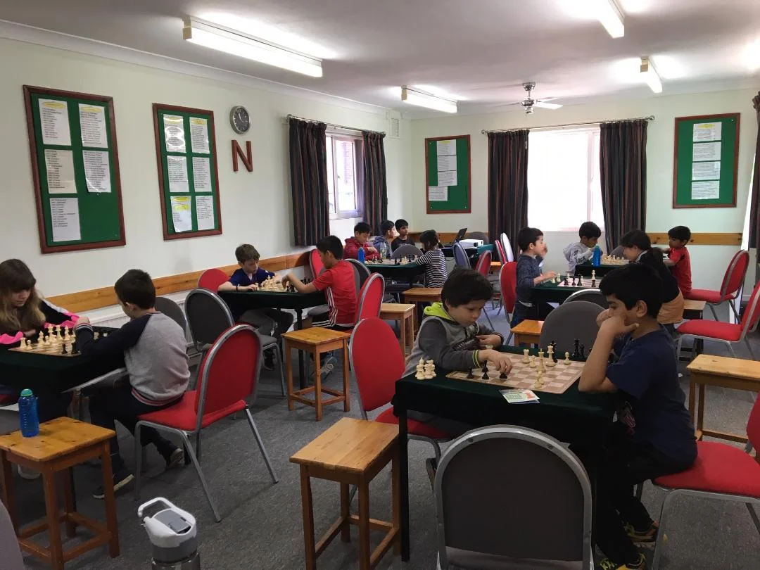 Basingstoke Chess Club
