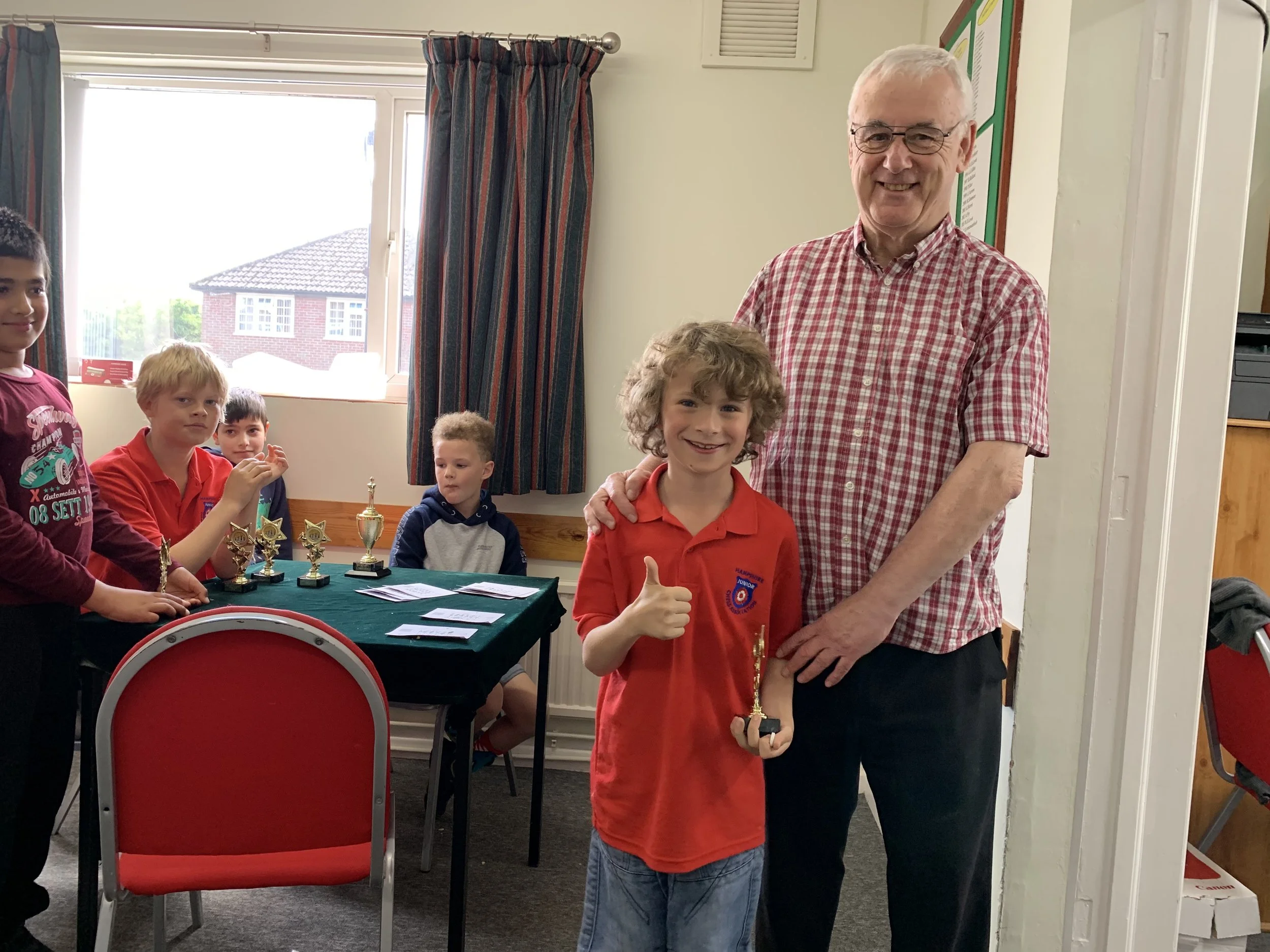 Basingstoke Chess Club
