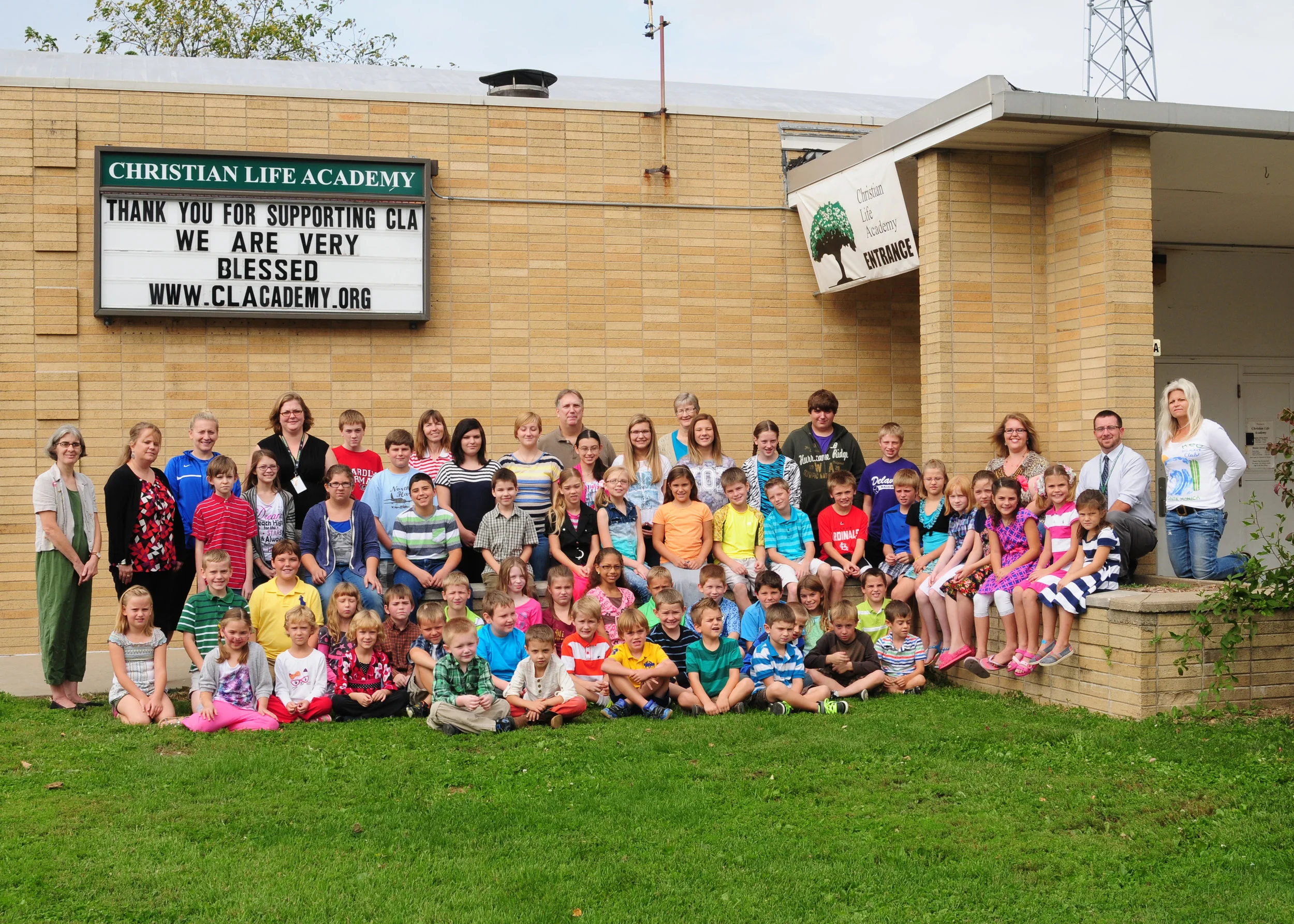 Christian Life Academy