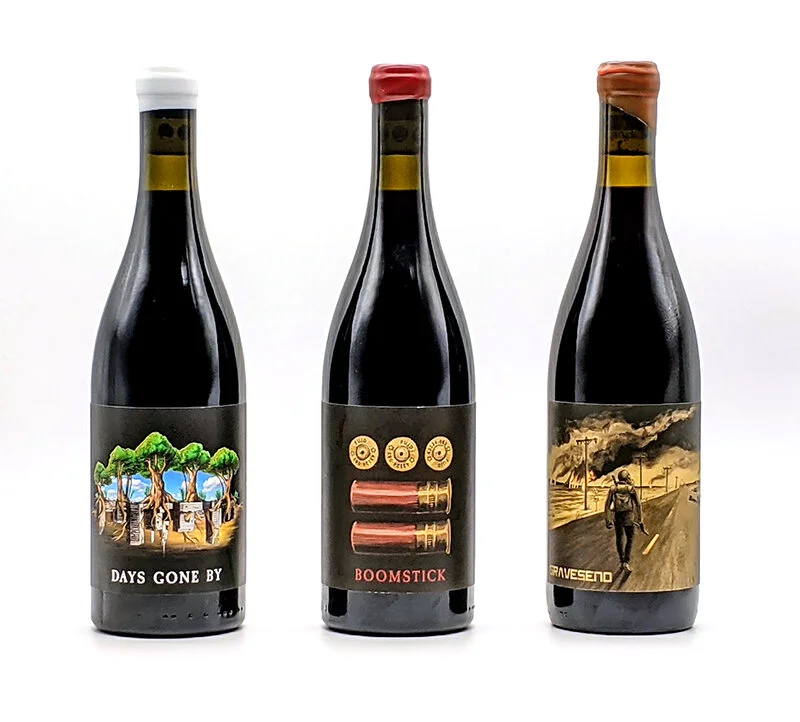 Wine & Spirits — Dane S. Curley