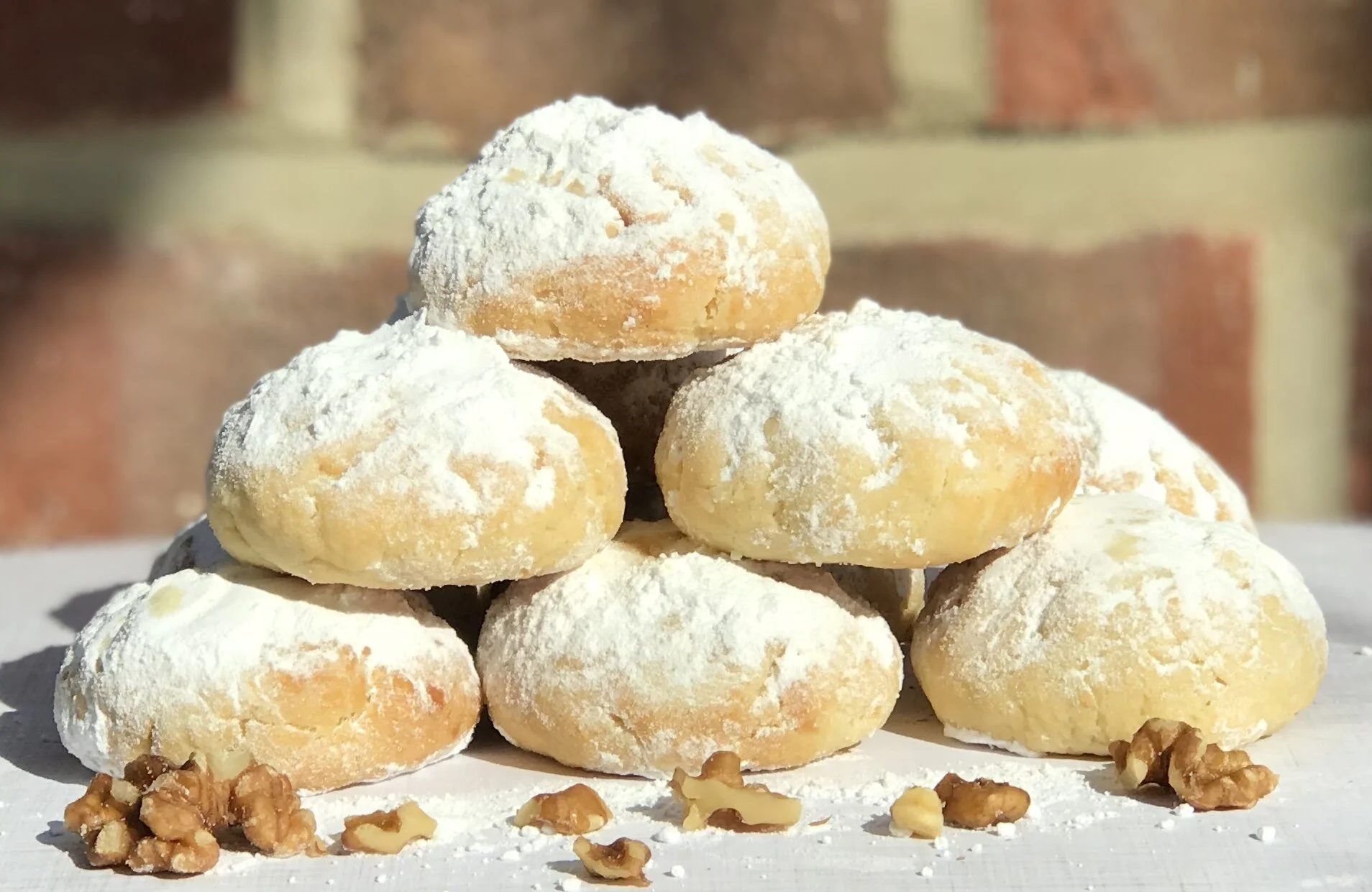 MIDDLE EASTERN DESSERTS - GALLERY — Rona's Delights