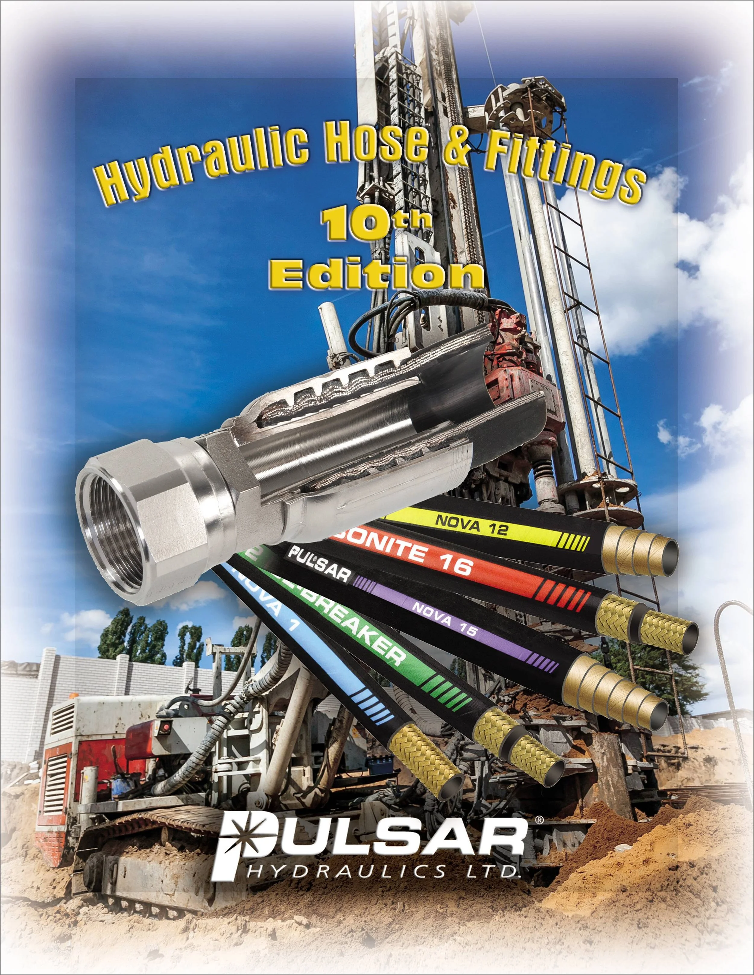 Products — JPR Industries Inc.