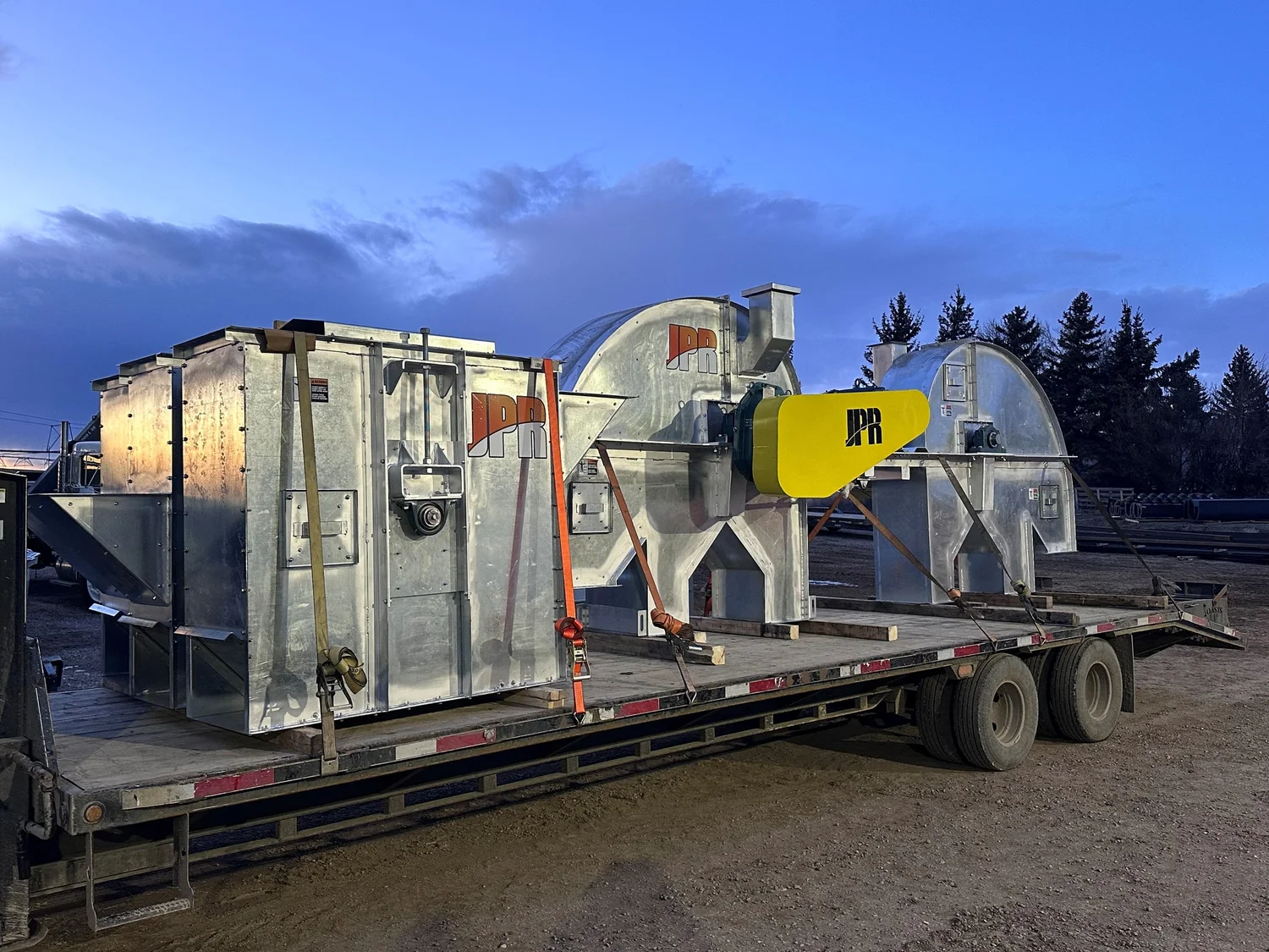 Gallery — JPR Industries Inc.