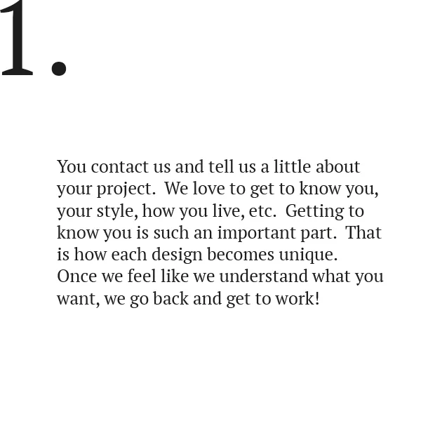 About — HOUSE SPRUCING