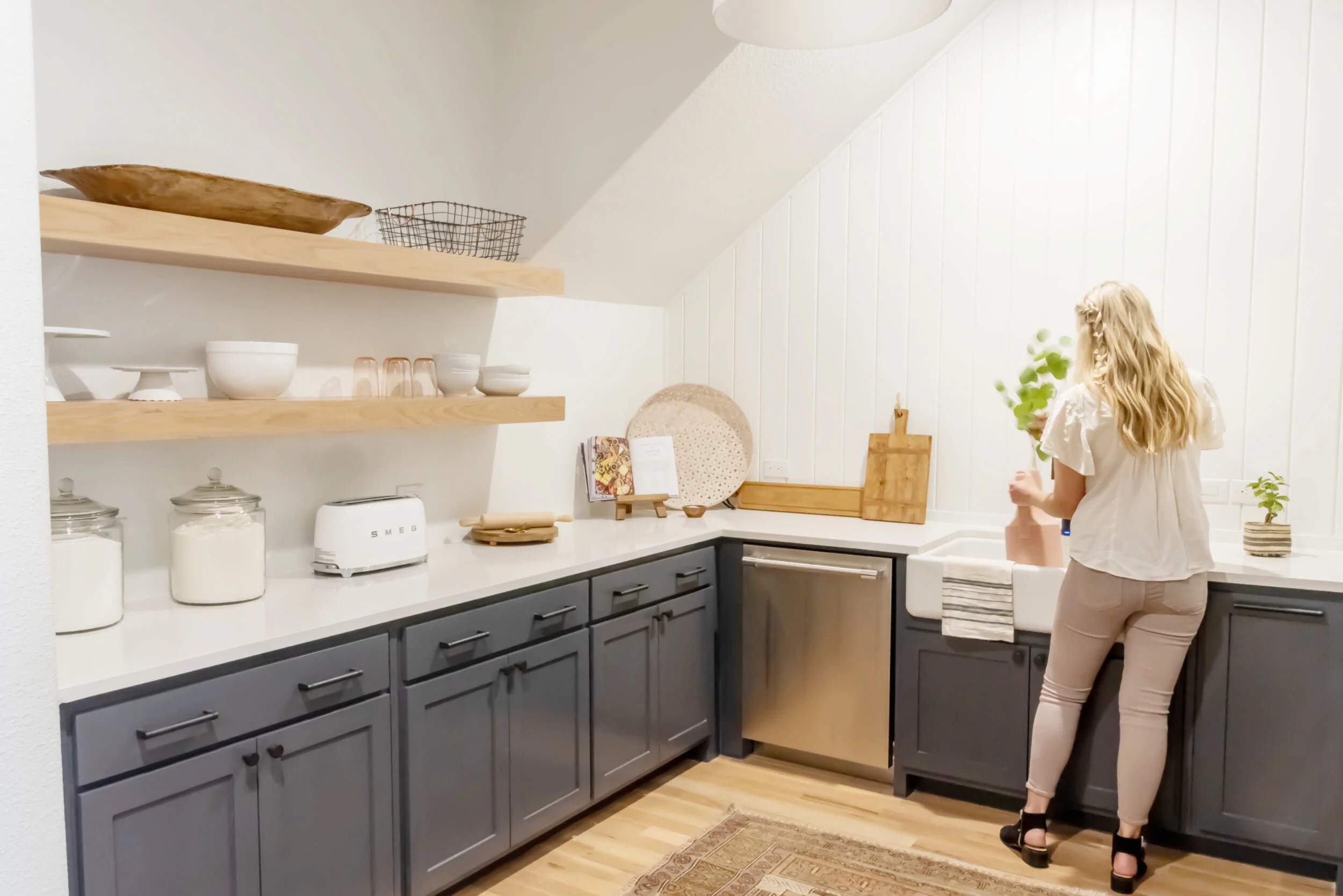 Park Lane Project: Prep Kitchen Reveal — HOUSE SPRUCING