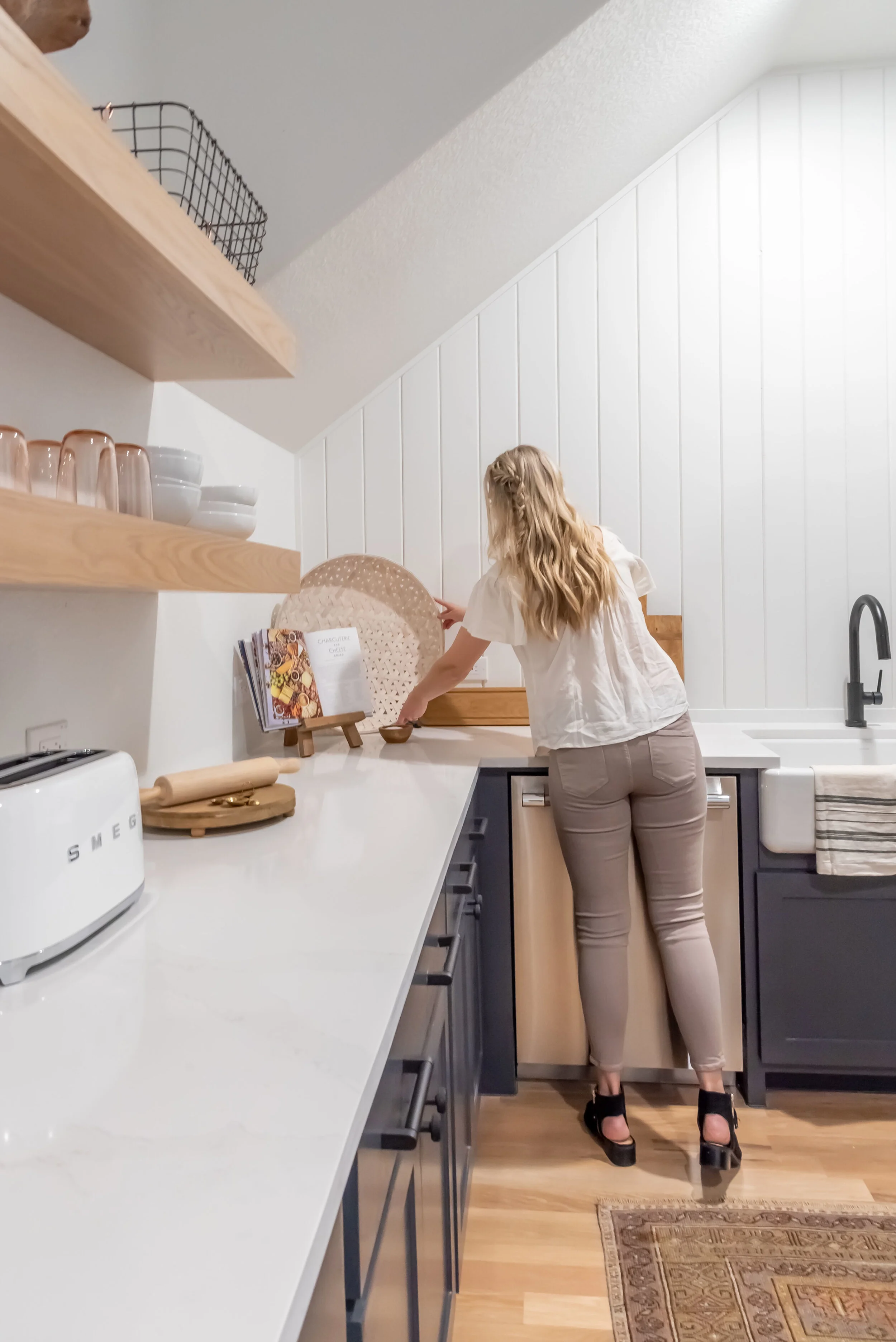 Park Lane Project: Prep Kitchen Reveal — HOUSE SPRUCING