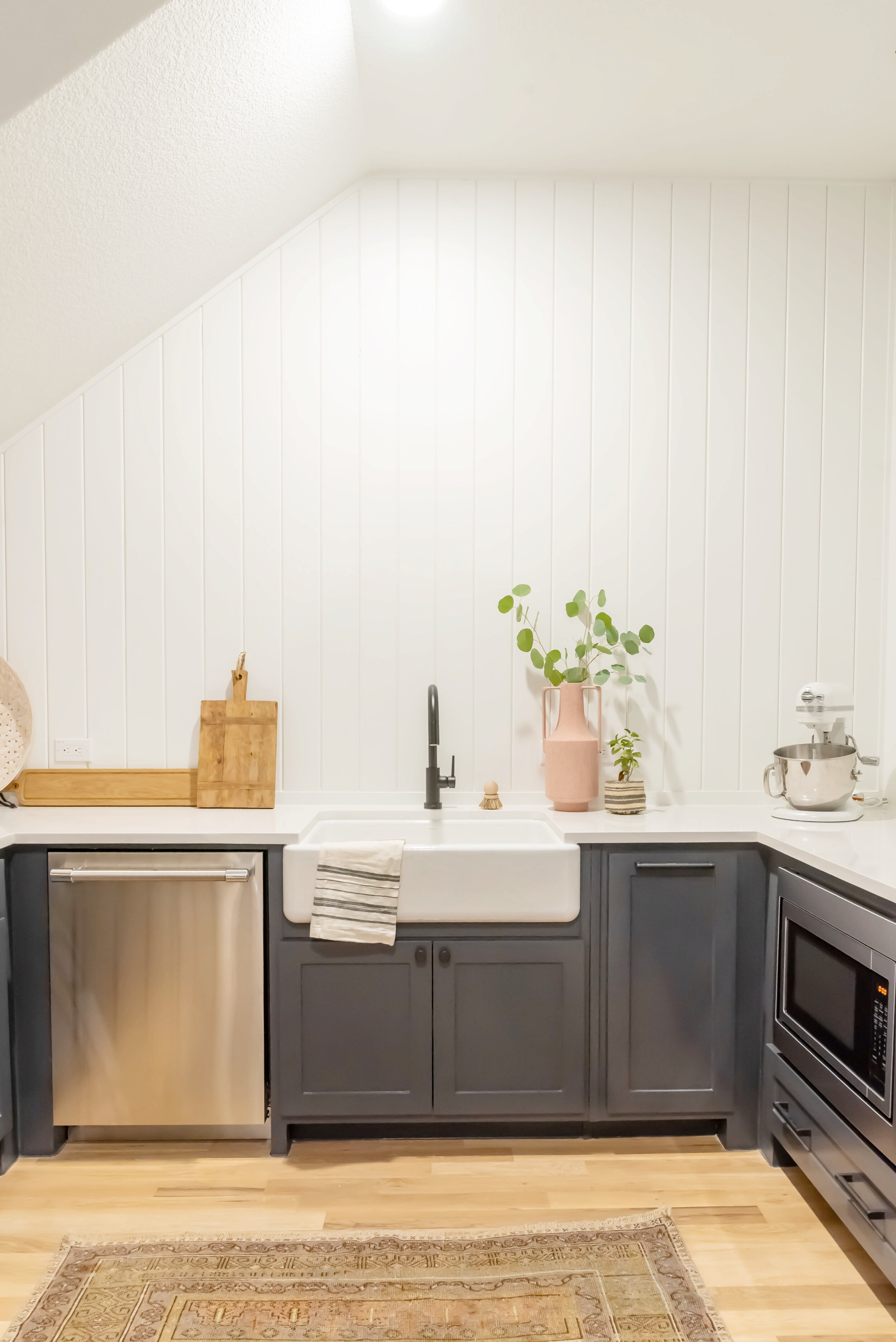 Park Lane Project: Prep Kitchen Reveal — HOUSE SPRUCING