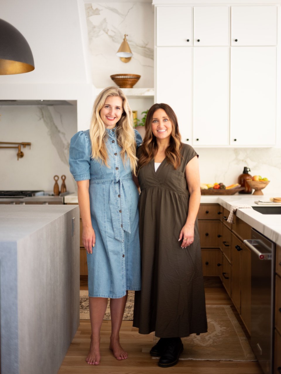 Mindy McKnight Kitchen Reveal — HOUSE SPRUCING