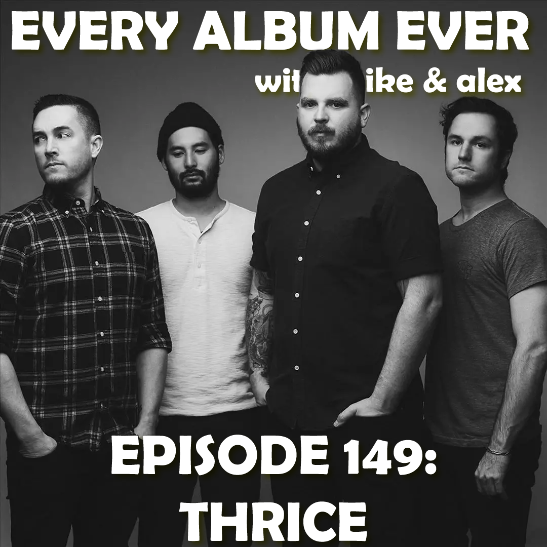 Every Album Ever Podcast