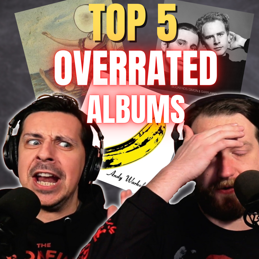Every Album Ever Podcast