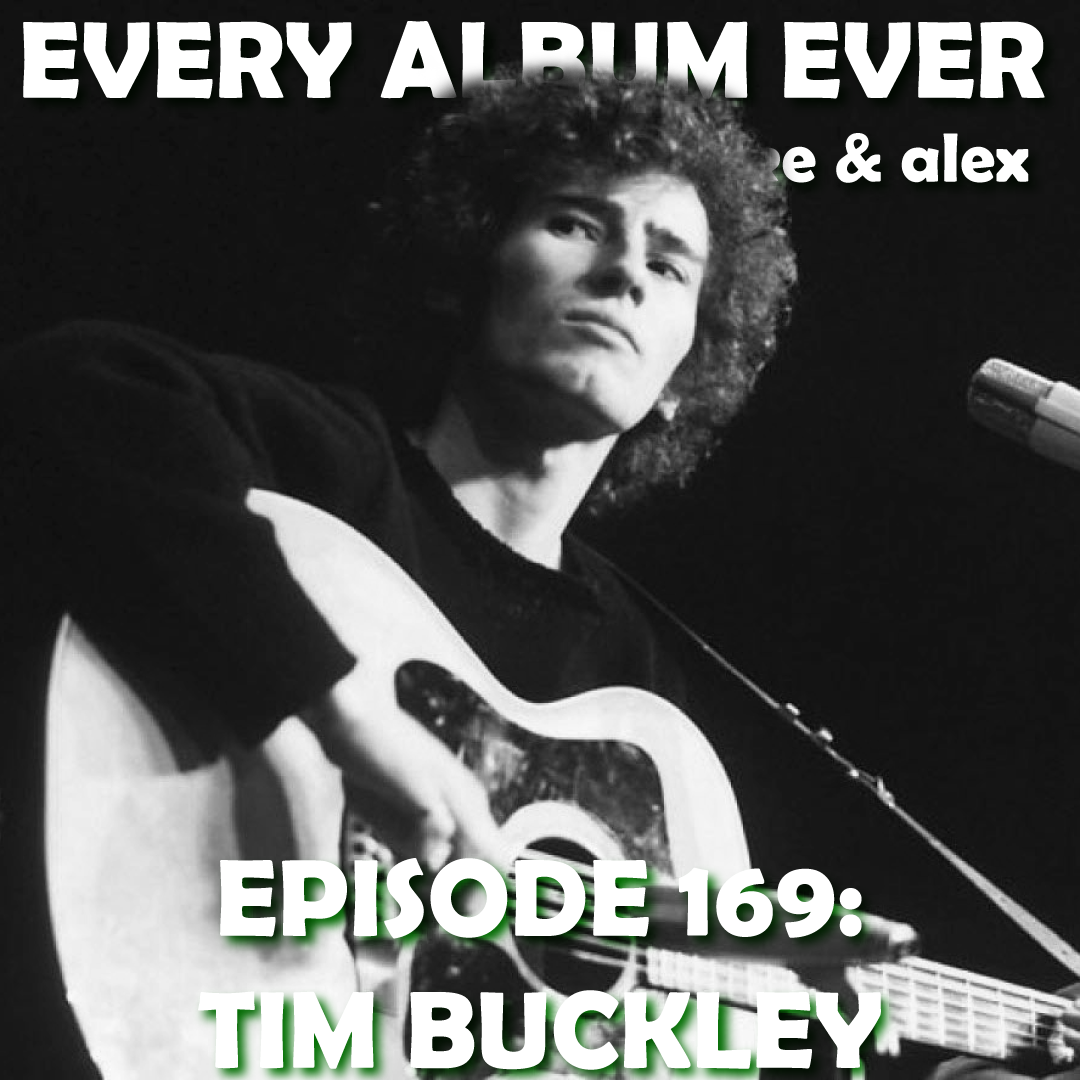 Every Album Ever Podcast