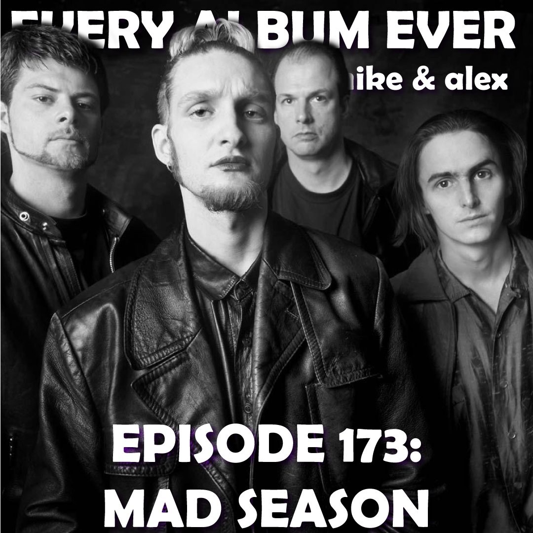 Every Album Ever Podcast
