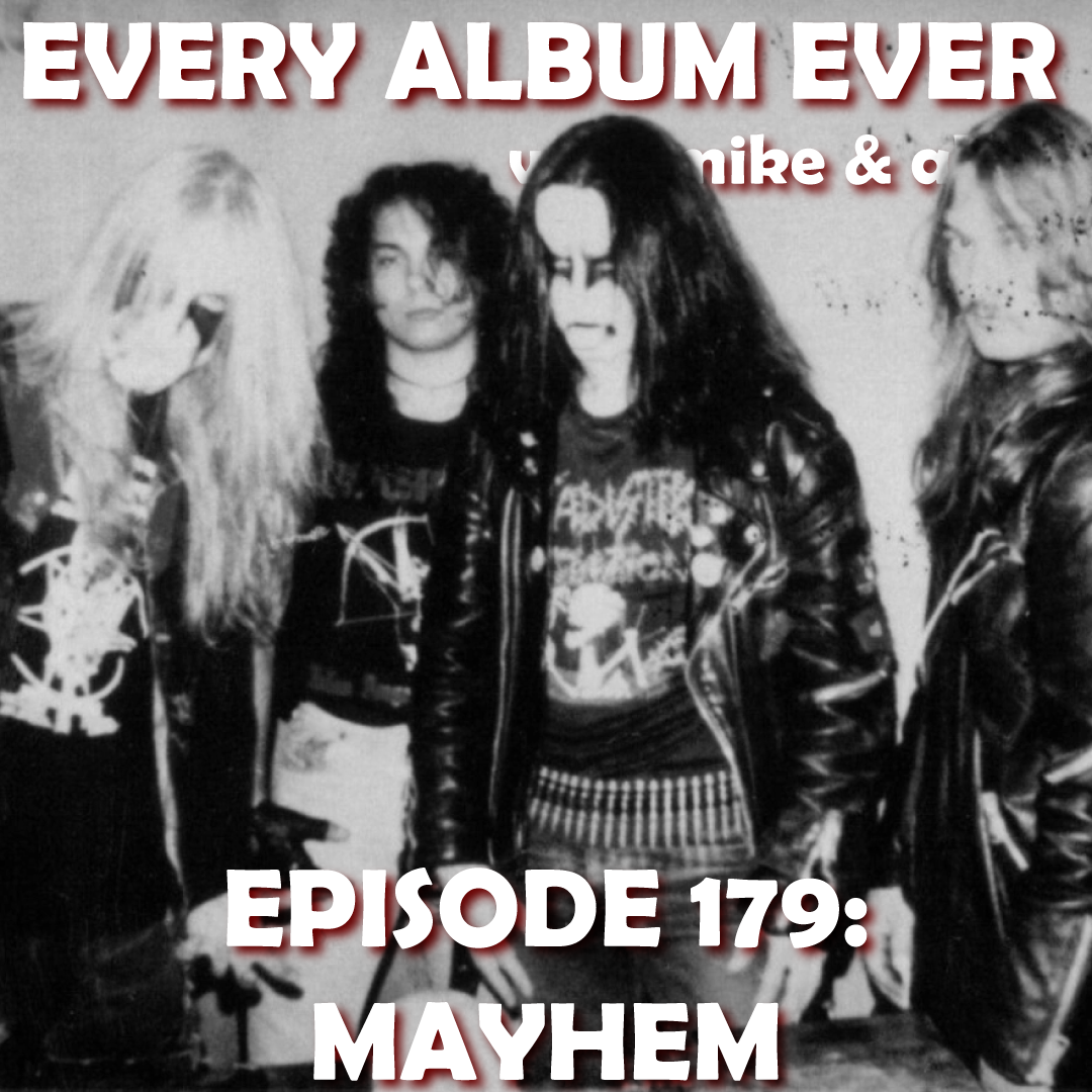 Every Album Ever Podcast