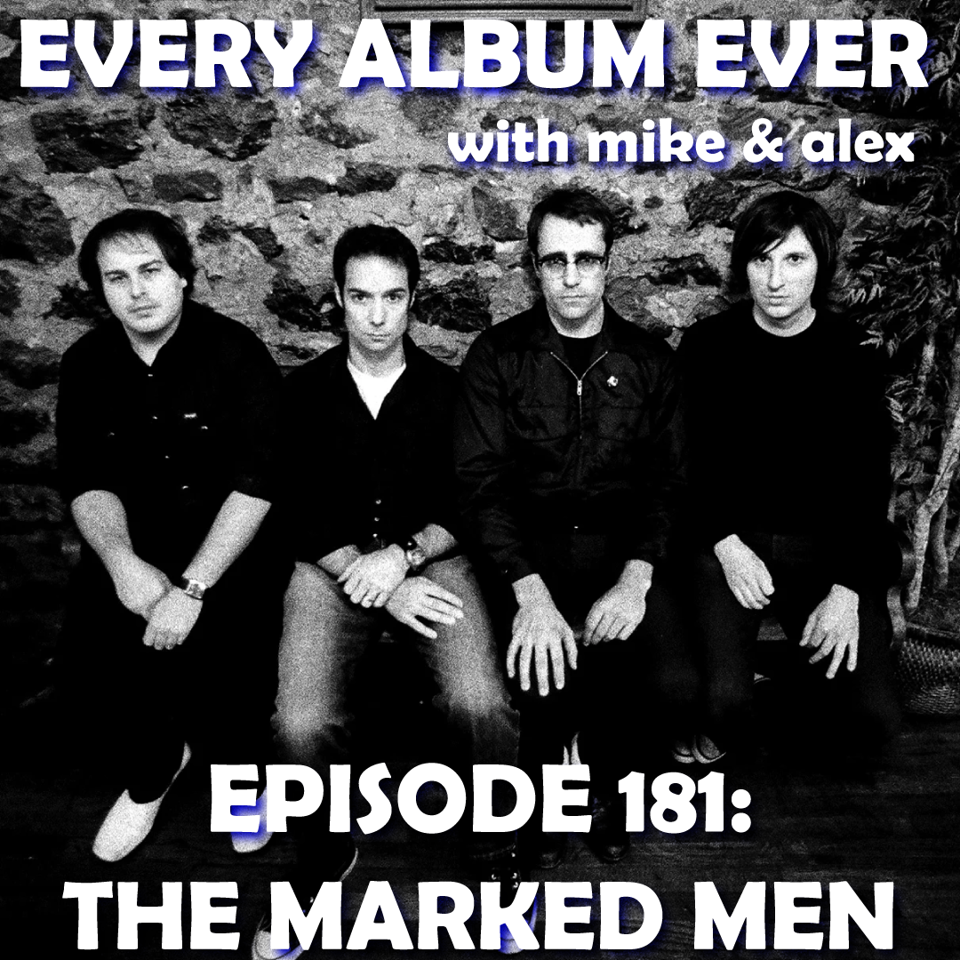 Every Album Ever Podcast
