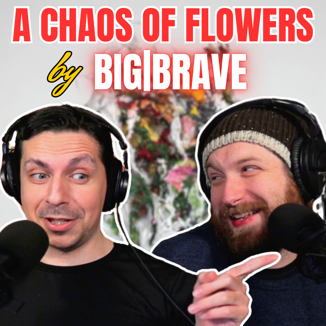 A Chaos of Flowers by BIG|BRAVE | Album Review – Every Album Ever w ...