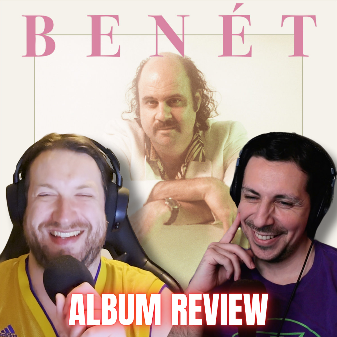 Infinite Desires by Donny Benét | Album Review – Every Album Ever w ...