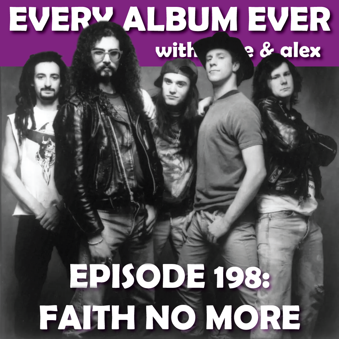 Every Album Ever Podcast