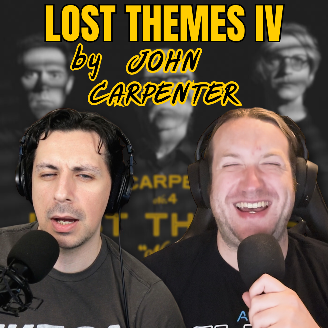 Lost Themes IV by John Carpenter | Album Review - Every Album Ever w ...