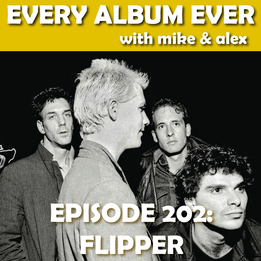 Every Album Ever Podcast