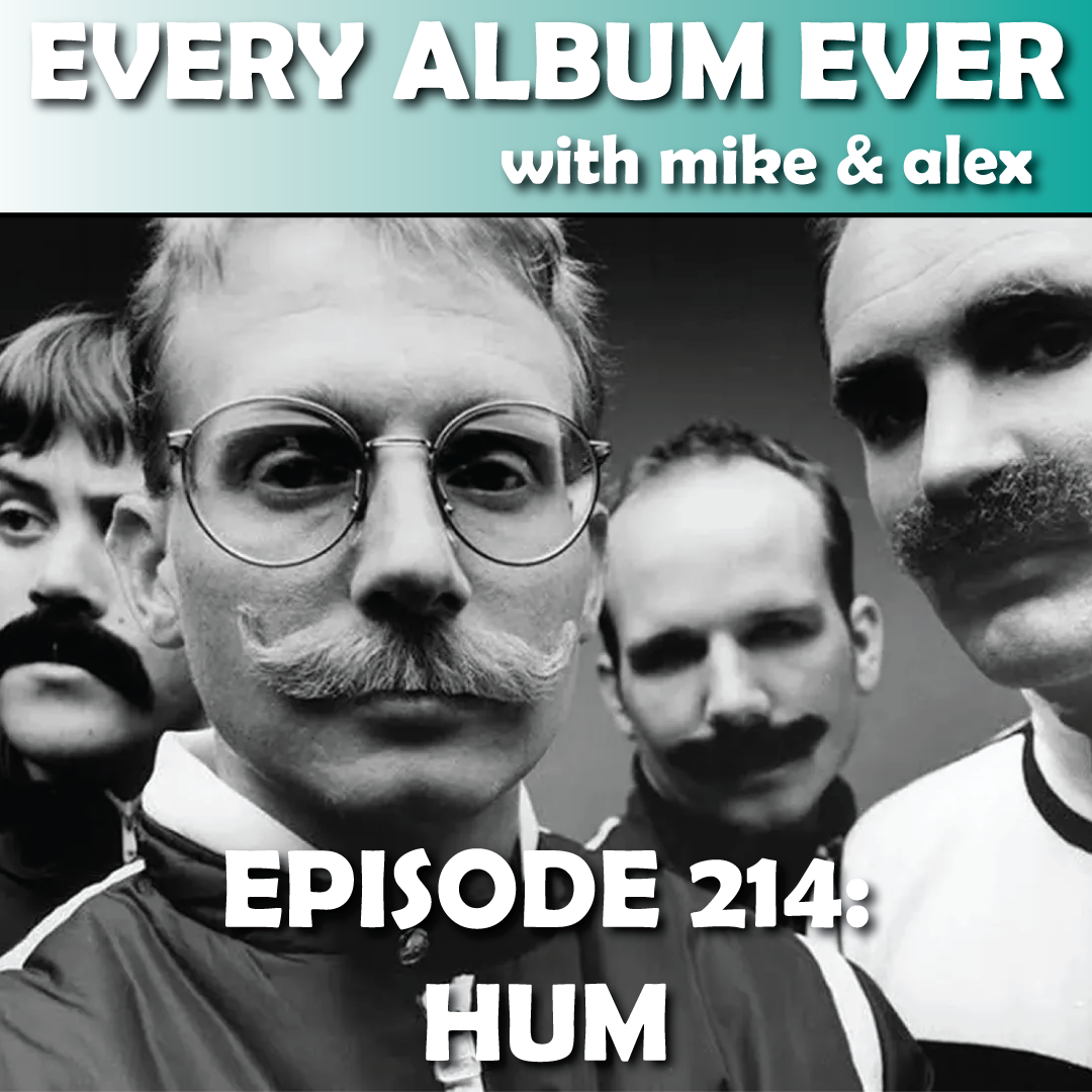 Every Album Ever Podcast