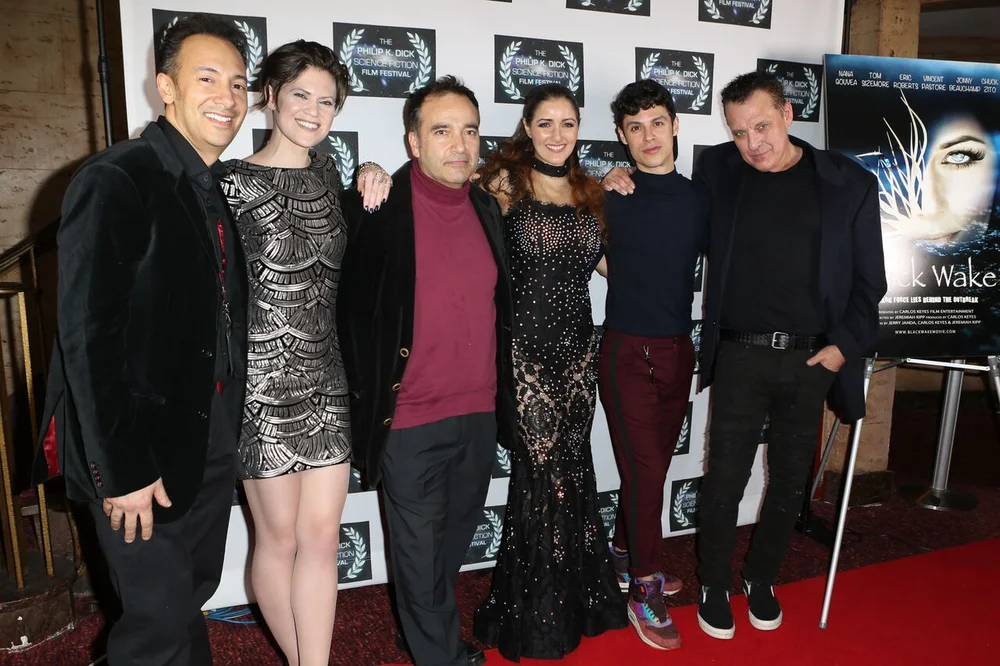 THE PHILIP K DICK FILM FESTIVAL